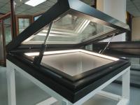 China Home Aluminium Top Hung Window Waterproof Thermal Insulation for sale