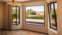 China Customized Building Aluminium Windows Replacement Anodizing Surface for sale