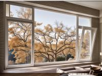 China Customized Building Aluminium Windows Replacement Anodizing Surface for sale