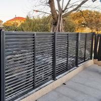 China OEM / ODM Bathroom Aluminium Louvered Windows Powder Coating Surface for sale