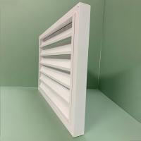 China Building Aluminium Louvered Window Security Soundproof Sliding Opening for sale