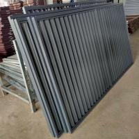 China Folding Aluminium Adjustable Glass Louver Windows Sliding Opening Lightweight for sale