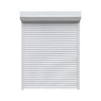 China Home Aluminum Rolling Door Windproof Warehouse Roller Shutter Doors ODM for sale