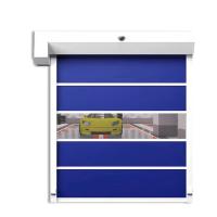 China Modern Aluminium Shutter Door frame Aluminum Roller Shutter Fireproof for sale