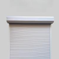 China Commercial Aluminium Roller Door Soundproof and Thermal Insulation for sale