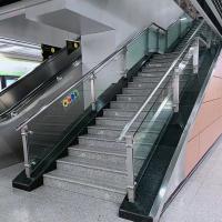 China OEM Contemporary Aluminum Stair Railing Rustproof Easy To Install for sale