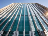 China ODM Commercial Aluminium Curtain Wall Fireproof Anti Corrosion for sale