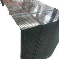 China Home Safety Heat Insulating Glass 5mm Thickness UV Protection Glass for sale