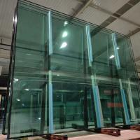 China Thermal Impact Resistant Glass Multifunctional Heat Insulated Glass for sale