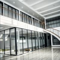 China Durable Window Glass Heat Insulation Versatile Heat Barrier Glass for sale