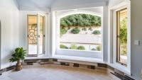 China Residential Heat Resistant Tempered Glass Panel Security UV Protection for sale