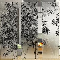 China Clear Enamel Glass Sheets hygienic Vitreous Enamel Coating Various Shapes for sale