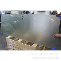 China Versatile Enamelled Glass Sheets Highly Resistant Glass Mutifunctional for sale