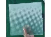 China Vitreous Enamelled Glass Coating Process Scratch Resistant Glass AAMA for sale