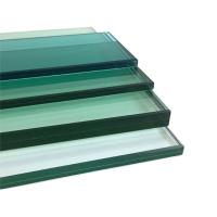 China Frosted Window Safety Glass Anti UV IP68 Explosion Resistant Glass for sale
