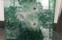 China Clear Blast Flame Proof Glass 3mm-12mm Thickness Anti UV ISO9001 for sale