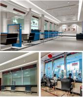 China Clear Blast Flame Proof Glass 3mm-12mm Thickness Anti UV ISO9001 for sale