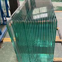 China Home Explosion Proof Glass Anti Fog Impact Resistance Glass AAMA for sale