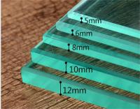 China Security Explosion Proof Glass Industrial Window Tinted Glass Customized for sale
