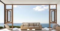 China 2mm-6mm Thickness Aluminium Glass Windows For Optimal Airtightness And Strength for sale
