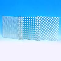 China Customizable Glass Enamel Surface / Glass Enamel Ware Decorative Panels For Elegant Home Enhancement for sale
