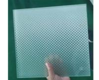 China Customized Enamelled Glass With Temperature Resistance For Stylish Home Décor for sale