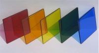 China Customized Enamelled Glass With Temperature Resistance For Stylish Home Décor for sale