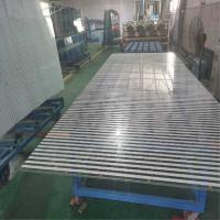 China Customized Temperature Resistant Enamelled Glass for Interior Decoration for sale