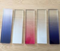 China Glass Enamel Ware / Glass Enamel Surface Home Decor in Custom Colors for sale