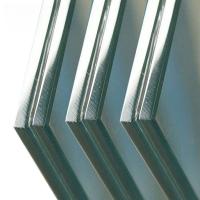 China GP-001 Clear Safety Tempered Glass Panels 3mm-19mm for sale