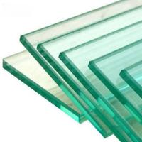 China GP-004: 8mm Custom Cut Tempered Glass for sale