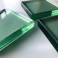 China GP-004: 8mm Custom Cut Tempered Glass for sale