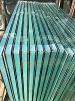 China GP-005: 10mm Patterned Decorative Glass for sale