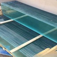 China GP-005: 10mm Patterned Decorative Glass for sale