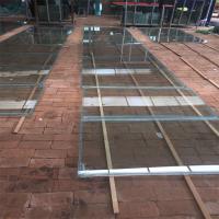 China GP-007: Beveled Edge Glass Tabletops for sale