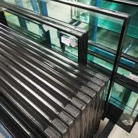 China GP-008: Low-Iron Ultra Clear Glass for sale