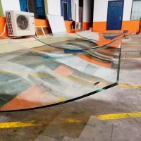 China GP-014: UV-Resistant Outdoor Glass for sale