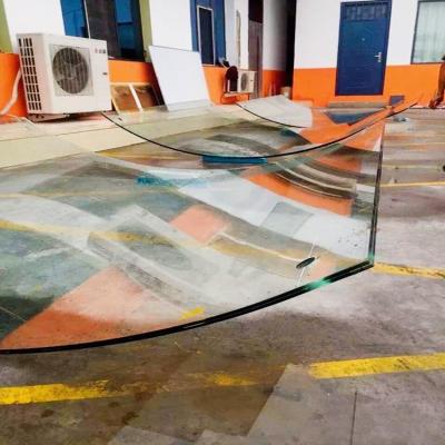 China GP-014: UV-Resistant Outdoor Glass for sale