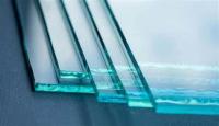 China GP-016: CNC Drilled Glass Shelves for sale