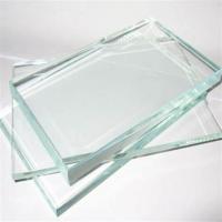 China GP-016: CNC Drilled Glass Shelves for sale