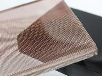 China Tempered Laminated Safety Glass in Grey Film Color for Exceptional Protection for sale