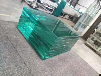 China Tempered Laminated Safety Glass in Grey Film Color for Exceptional Protection for sale