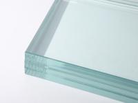 China Various Sizes of Laminated Glass Anti-Burst Balcony Safety Glass for Unbeatable Protection for sale