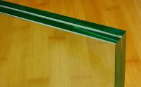China Various Sizes of Laminated Glass Anti-Burst Balcony Safety Glass for Unbeatable Protection for sale