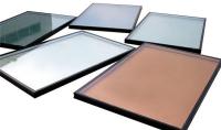 China Tempered Laminated Safety Glass in Bronze Pvb Various Panel Sizes for sale