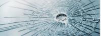 China 10000 Square Meter Producing Curved Bullet Resistant Glass with UV Protection for sale