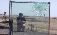 China Curved Flat Custom Cut Bulletproof Glass for 10000 Square Meter Performance for sale