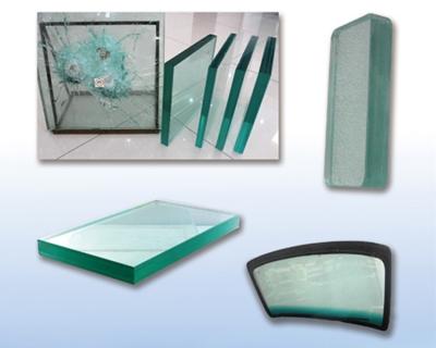 China UL752 Level 1-10 Resistance and Long-lasting Durability Bullet Resistant Window Solutions for Your Business for sale