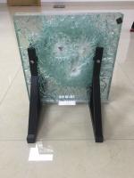 China Fire and Durability UL752 Level 1-10 Resistance Bullet Resistant Glass for High Temperatures for sale