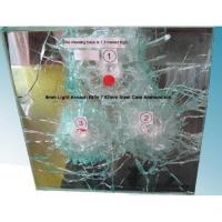 China High Impact Resistance Multi-Layer Ballistic Glass Panels Durable and Long-lasting for Optimum Protection for sale
